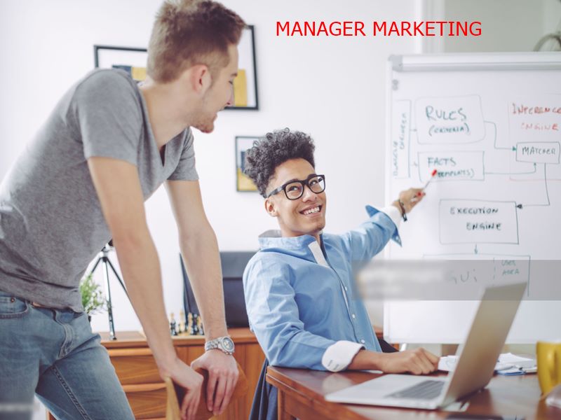 Marketing manager là gì? 4 kỹ năng giúp thăng tiến trong nghề