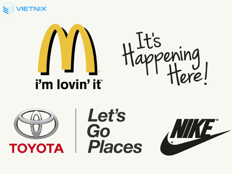 Tagline là gì: Tất Cả Những Gì Bạn Cần Biết - Tìm việc marketing